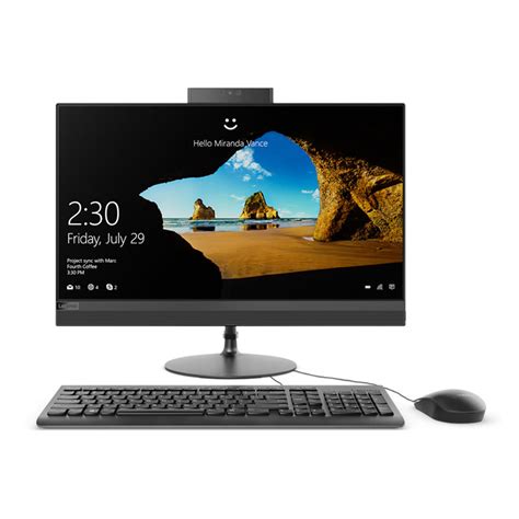 Aio 520 22icb 215英寸一体台式机 黑色多少钱参数图片价格用户评价联想商城