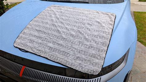 We Review The Rag Company Drying And Detailing Towels Ev Pulse