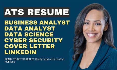 I Will Write Business Analyst Data Analyst Cyber Security And Data