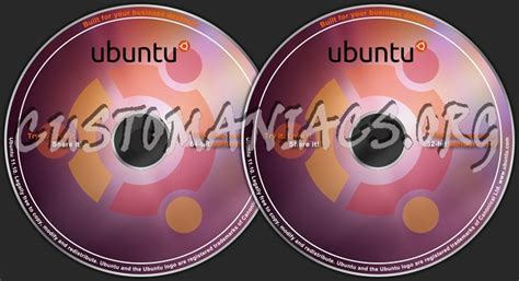 Ubuntu 11 10 Dvd Label Dvd Covers And Labels By Customaniacs Id 158864 Free Download Highres