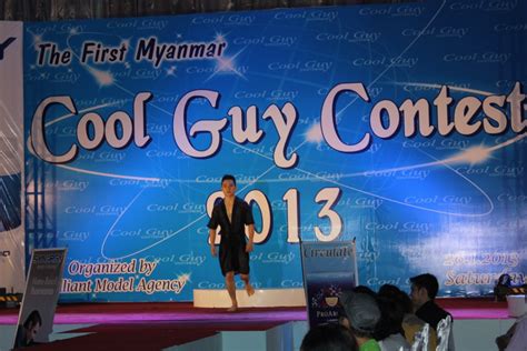 M Y A N M A R H U N K S Min Pyae Sone Wellness Guy