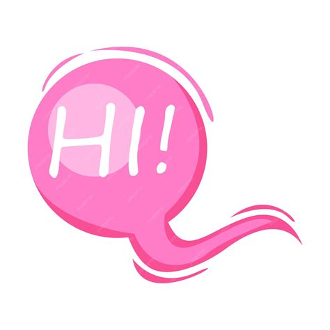 Premium Vector Bubble Chat