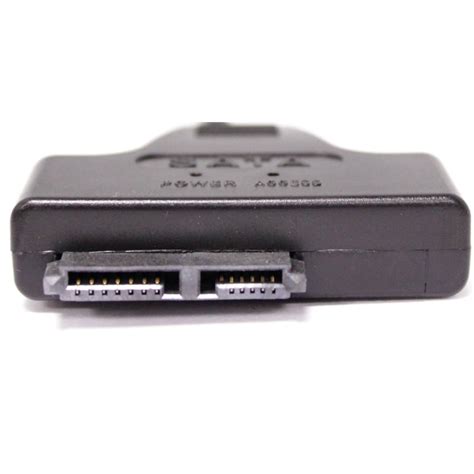 BeMatik Slimline SATA para cabo USB 2.0 | PcComponentes.pt