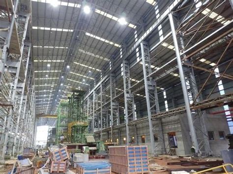 Structure Fabrication Works In Kolkata West Bengal India