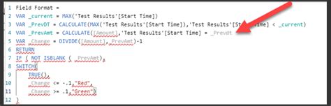 Solved Conditional Formatting Using In Accordance To The