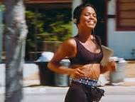 Naked Nia Long In Friday