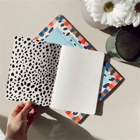 Rainbow Notebook By Hello Melody