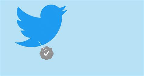 Twitter Quickly Erases Gray Checkmark Thefutureparty