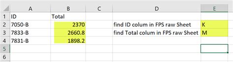 Excel Index And Match Formulas Find Column Letters Stack Overflow