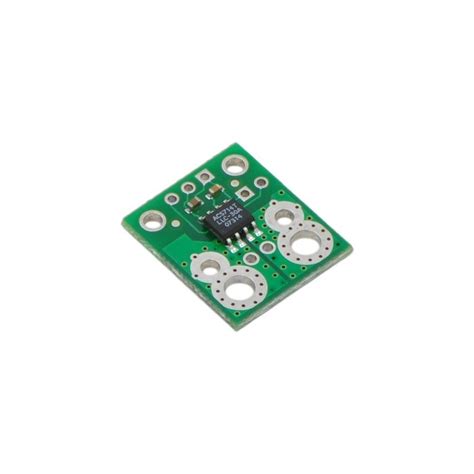 Gravity Analog Ac Current Sensor Module With An Analog Ac 20a