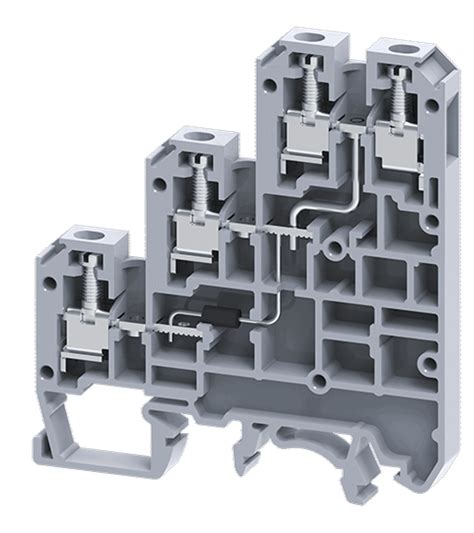 Connectwell Ctl25uhisd2 Triple Level Terminal Block Interlec Electrical Supplies Sdn Bhd Connectwell Ctl25uhisd2 Triple Level Terminal Block Interlec Electrical Supplies Sdn Bhd