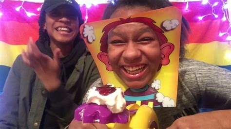 Pie In The Face Nickelodeon At Clifford Mitchell Blog