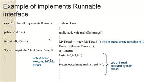 Multithreading In Java Ppt