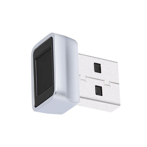 USB Fingerprint Reader For Windows Security Key Biometric Fingerprint Scanner Sensor Module For