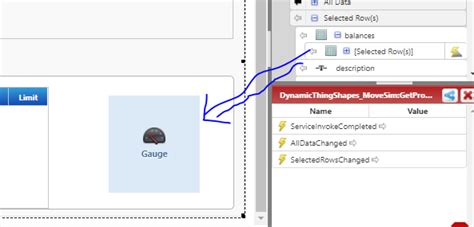 Solved Selected Rows Values Are Not Available From Infota Ptc