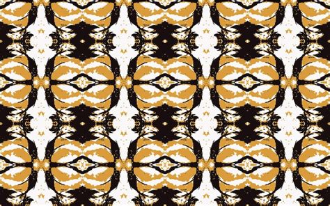 Premium Vector Ikat Seamless Pattern Seamless Wallpaper Seamless