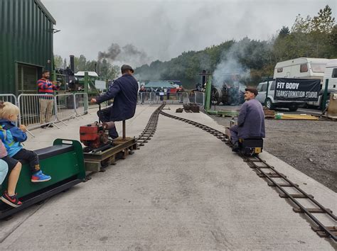 Portable Miniature Railways