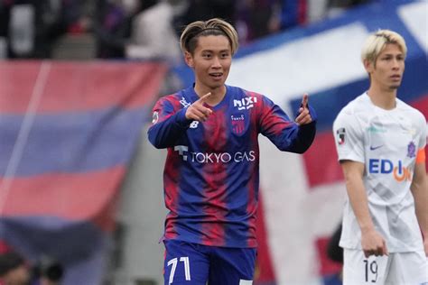 2戦3発fc東京の荒木遼太郎が遂げた進化 新天地で“挨拶代わり”のゴールパフォ秘話【コラム】 ライブドアニュース