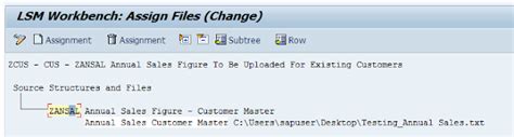Step By Step Easy Guide On Lsmw For Beginners With Example Page 7