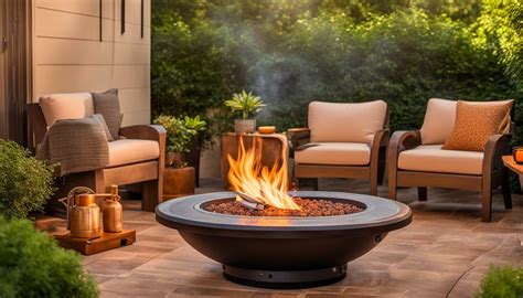 Does A Gas Fire Pit Need A Regulator