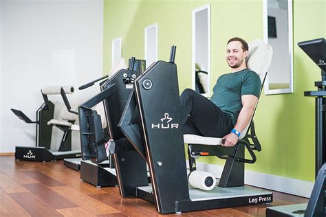 HUR Pneumatic SportsMed Fitness
