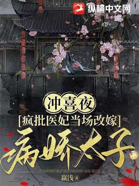 《冲喜夜，疯批医妃当场改嫁病娇太子》赢浅著古代言情小说纵横女生网