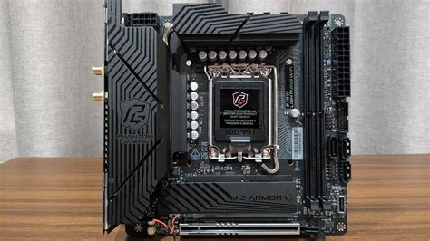 Лучшие материнские платы Mini Itx в 2024 году