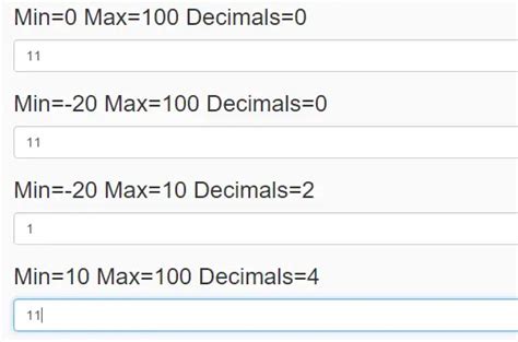 Angularjs Directive For Preventing Max And Min Values Angular Script