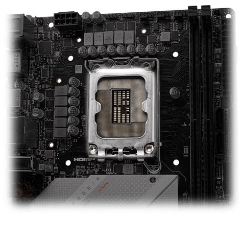 Mpg B760i Edge Wifi Ddr4