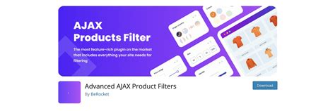 8 Advanced Ajax Product Filter Plugins For Woocommerce Free And Paid Crocoblock