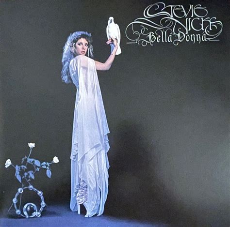 Stevie Nicks Bella Donna X Vinyl LP Album More R Discogs
