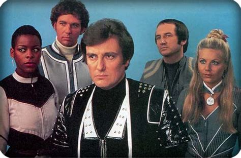 Tv News Blakes 7 Reboot Announced… Starburst Magazine