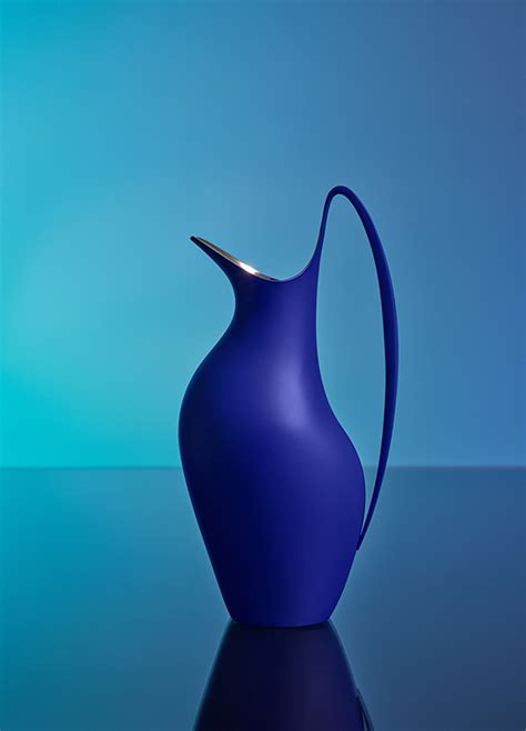 Georg Jensens Iconic Koppel Pitcher Gets A Vibrant And Colourful New