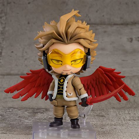 Chibi Hawks De My Hero Academia By Bigmonsterdark On Deviantart