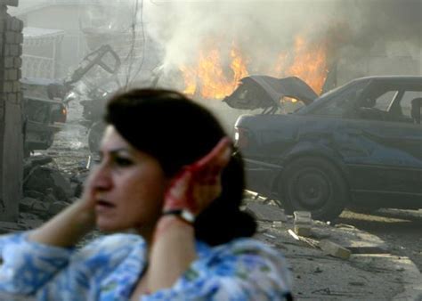 New Study Estimates Half A Million Casualties From Iraq War But How