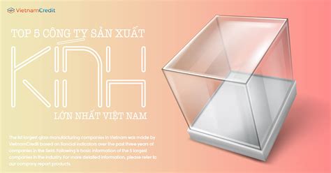 TOP CÔNG TY SẢN XUẤT KÍNH LỚN NHẤT VIỆT NAM Báo cáo công ty
