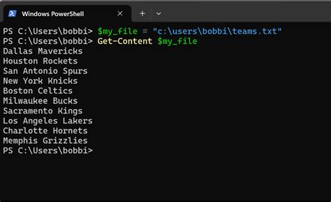 powershell use get content and skip first n lines collecting wisdom
