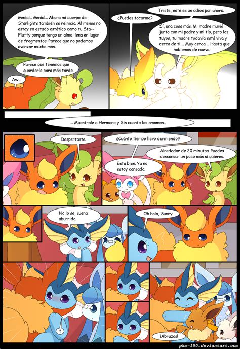 Escuadrón Eeveelutions Cómics De Pokemon Evoluciones Eevee Pokemon Fondo De Pantalla Bonito