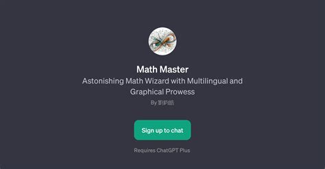 Math Master And 22 Other Ai Tools For Math Problem Solving