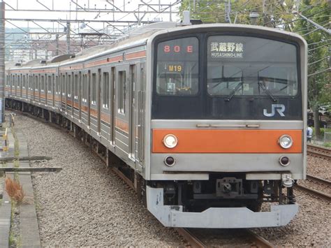 小田急沿線住み鉄道ファン日記 東日本旅客鉄道が武蔵野線向け205系0番台・5000番台336両をインドネシアに譲渡へ