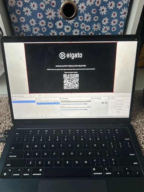 “invalid Output Resolution Selected” Relgato