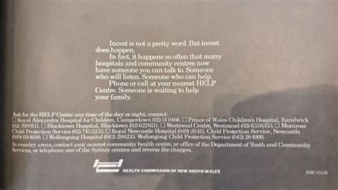 What The Heck Was Happening Blunt Ad Shocks Reader Of Vintage Magazine Townsville Bulletin