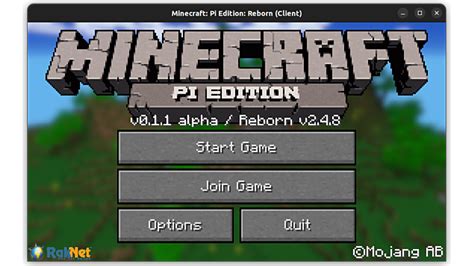 Minecraft Pi