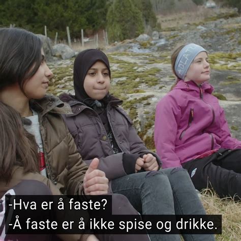 Hva Vil Det Si å Faste Og Hva Sier Man Til Noen Som Feirer Id Tasnim 12 Svarer Nysgjerrige