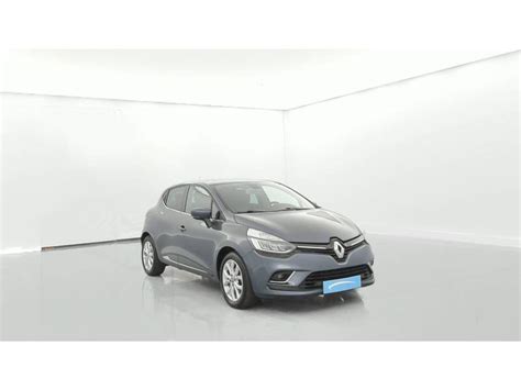 Voiture Occasion Renault Clio Iv Dci 90 E6c Intens 2018 Diesel 29900
