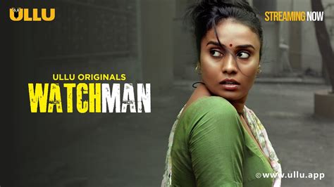 Watchman Clip To Watch The Full Episode Download Subscribe To The Ullu App Youtube