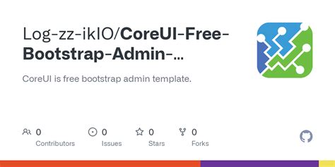 Github Log Zz Ikiocoreui Free Bootstrap Admin Template Coreui Is