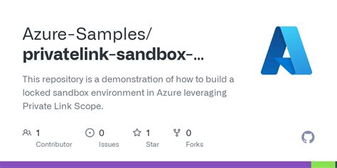 Privatelink Sandbox Demo Infrastructure Md At Main Azure Samples