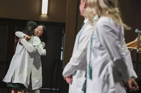 San Diego Countys First Class Of Physician Assistants Graduates Seen