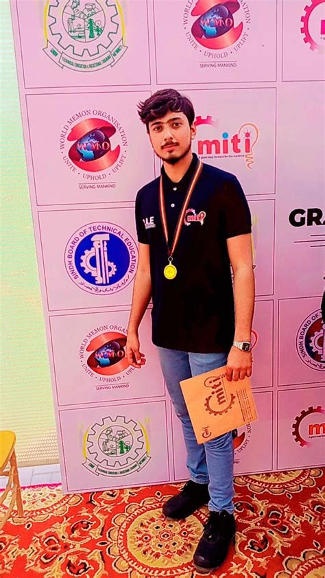 Muhammad Hassaan Khalid Arain ️ Posted On Linkedin